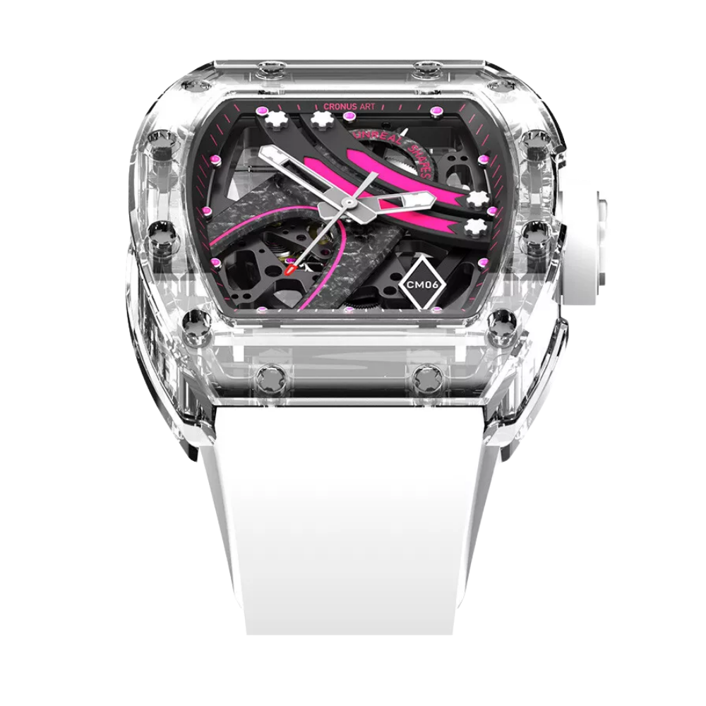 CRONUS ART DREAMLAND CRYSTAL PINK – kronometry.id