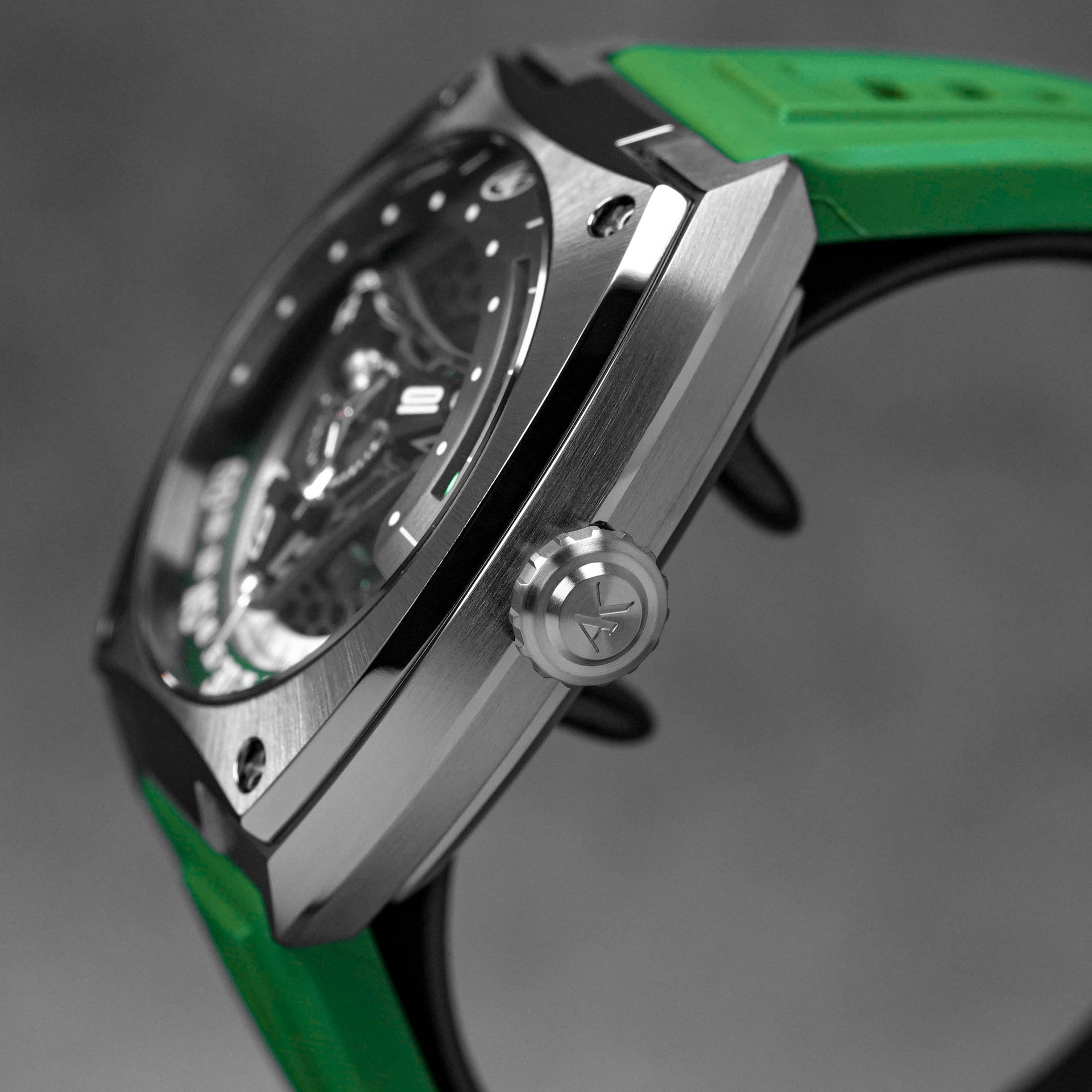 ATOWAK TARANTULA 'JUNGLE GREEN' – kronometry.id