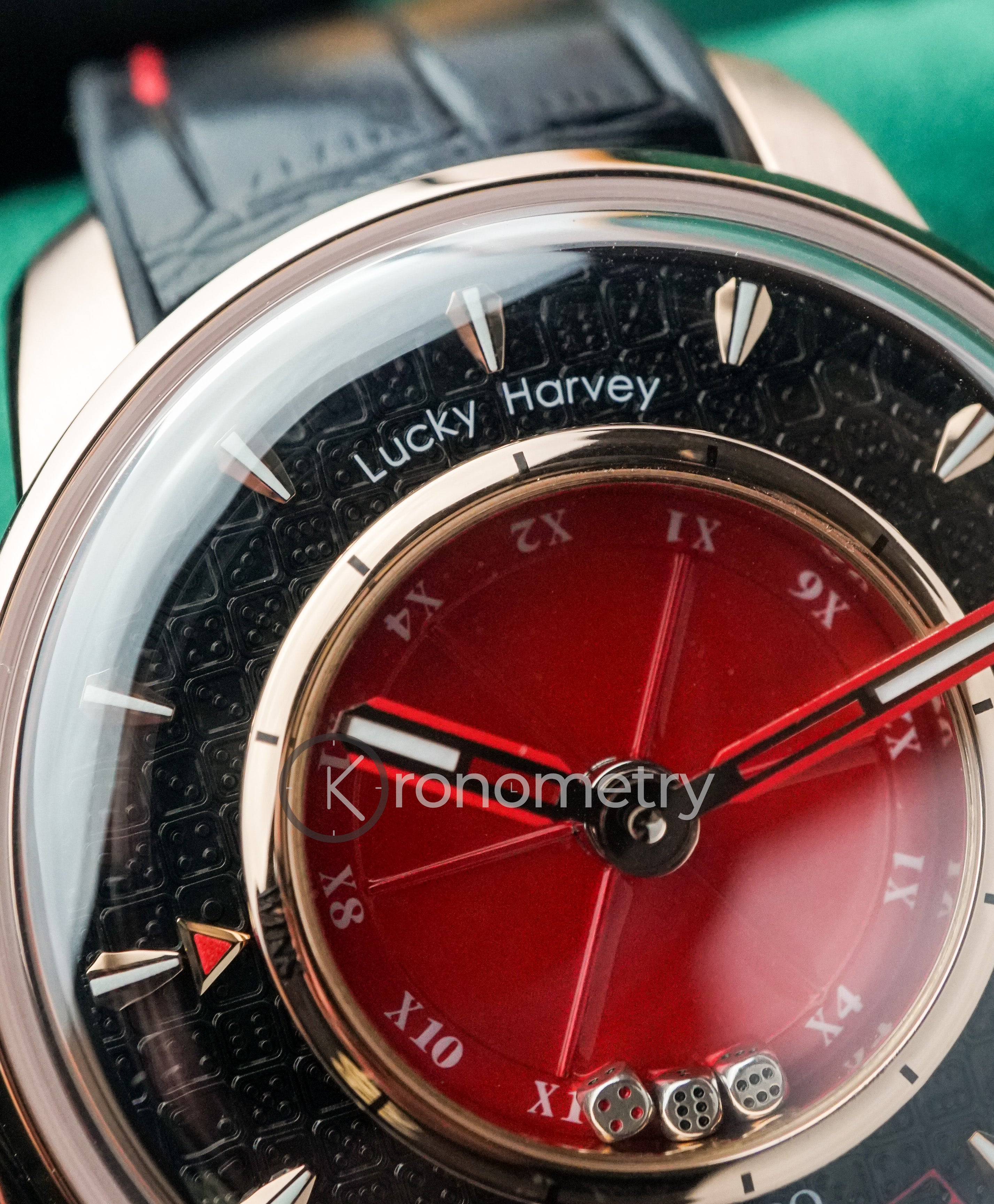 PLAYER SERIES RED SIC BO WATCH – kronometry.id