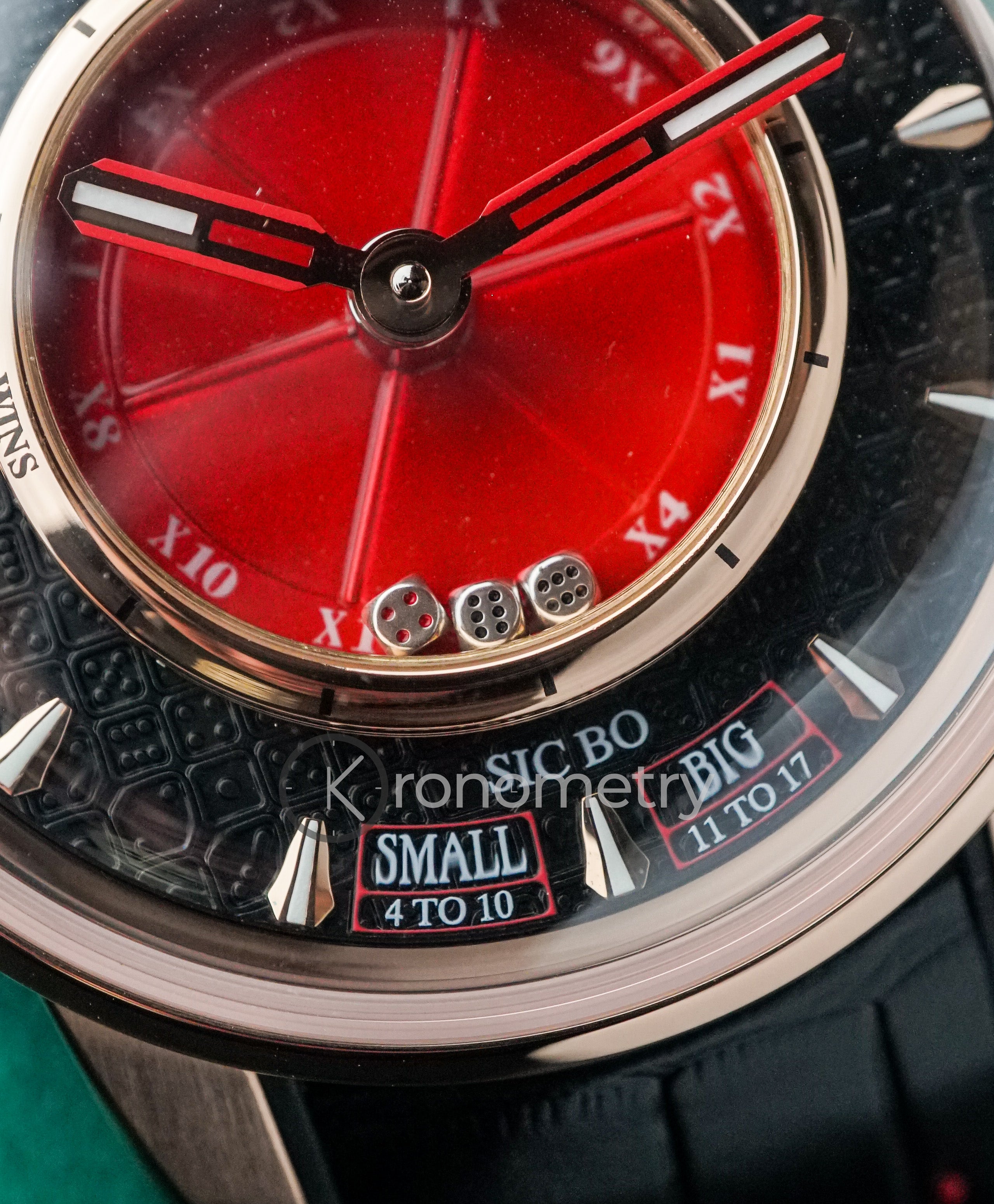 PLAYER SERIES RED SIC BO WATCH – kronometry.id